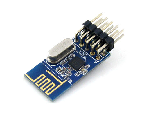 糊涂塔克学习笔记01 Arduino+nRF24L01 - Arduino - 极客工坊 - Powered by Discuz!