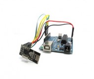 糊涂塔克学习笔记01 Arduino+nRF24L01 - Arduino - 极客工坊 - Powered by Discuz!