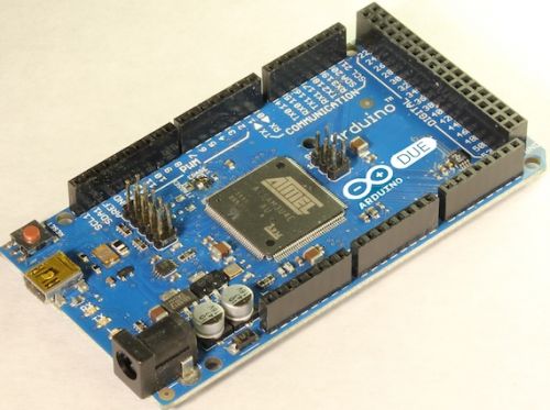 Atmel展示了最新的使用Atmel AVR和基于ARM的微控制器的Arduino开发板 - Arduino - 极客工坊 - Powered ...