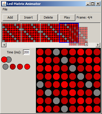 [教程]8x8点阵的驱动 Arduino Matrix LED with 74HC595 x2 - Arduino - 极客工坊 ...