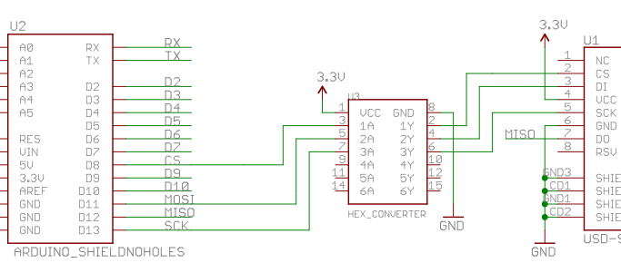 小白提问：有关5V与3.3V通信的问题 - Powered by Discuz!