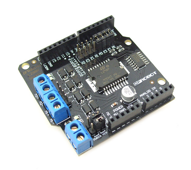 [教程][T004]BOXZ的组装与调试（Arduino和Android篇） - BOXZ | 盒仔 - 极客工坊 - Powered by ...