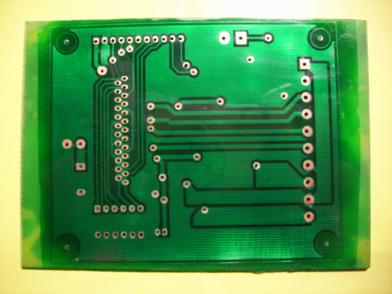 自制3D打印机 Makerbot (亚克力板激光切割+热转印PCB) - 3D打印机 - 极客工坊 - Powered by Discuz!