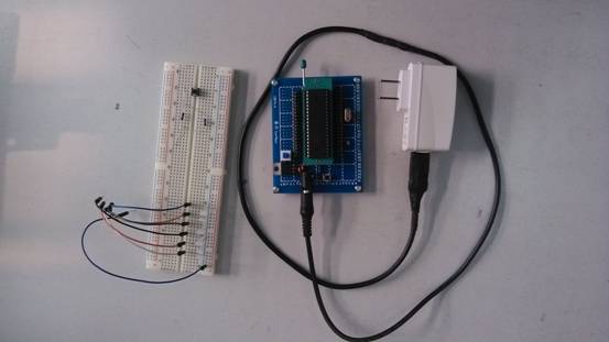 手工制作的基于Atmega16A的arduino最小系统 - Arduino - 极客工坊 - Powered by Discuz!