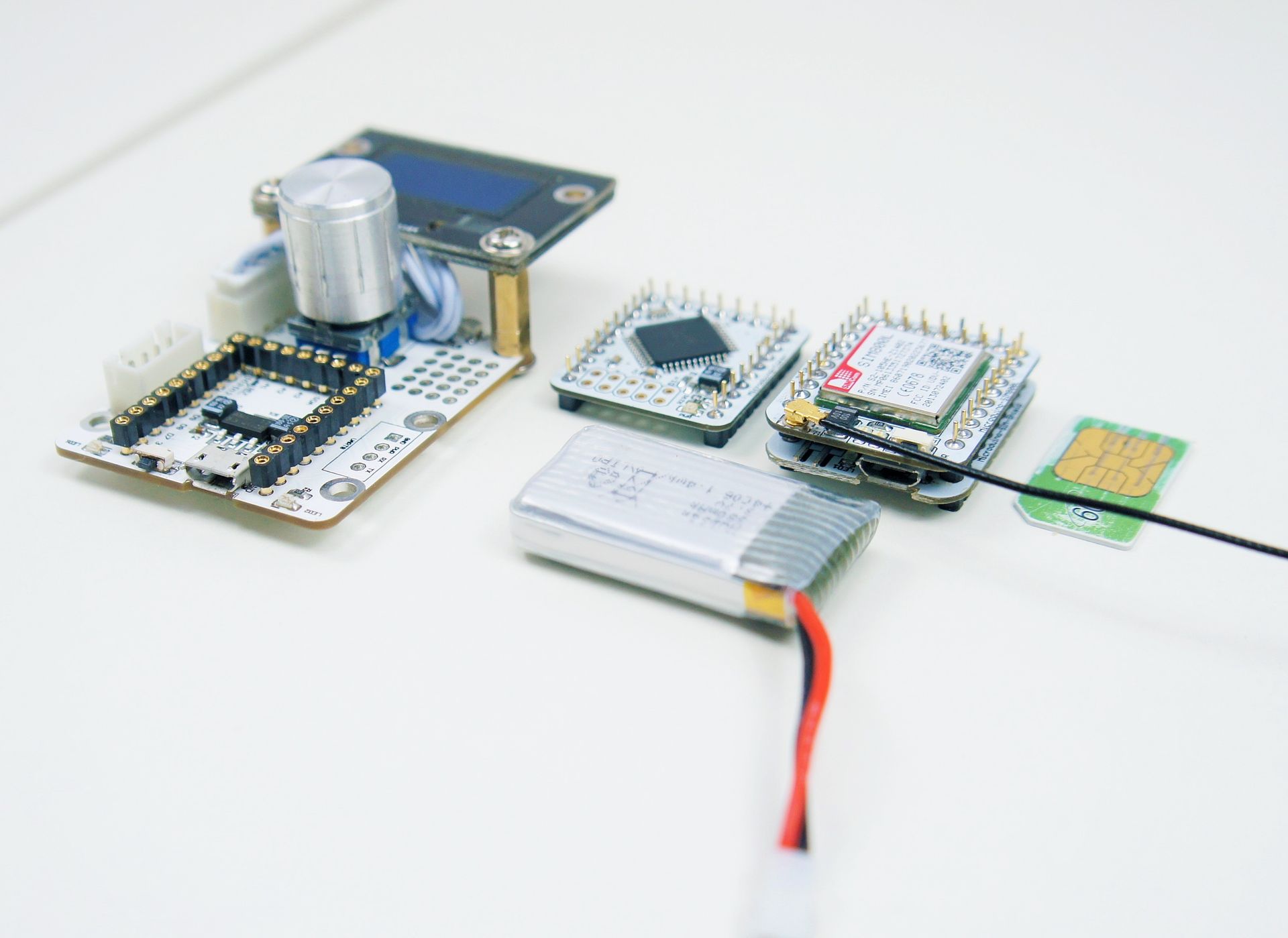Microduino GPRS_GSM发送短信 - Arduino - 极客工坊 - Powered by Discuz!