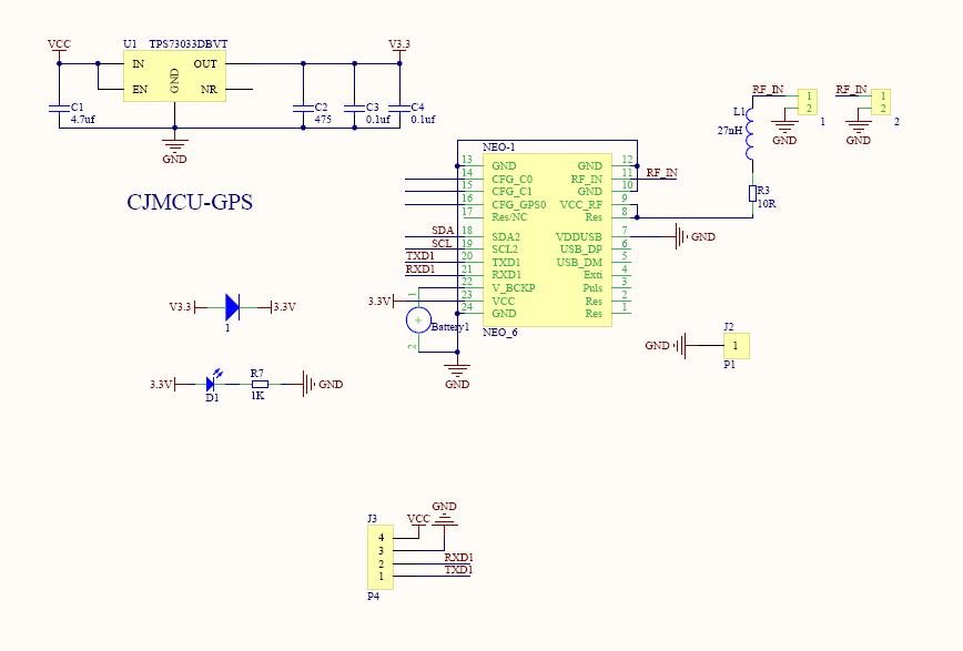 求救GPS APM2.5 NEO-6M模块连不上 - Arduino - 极客工坊 - Powered by Discuz!