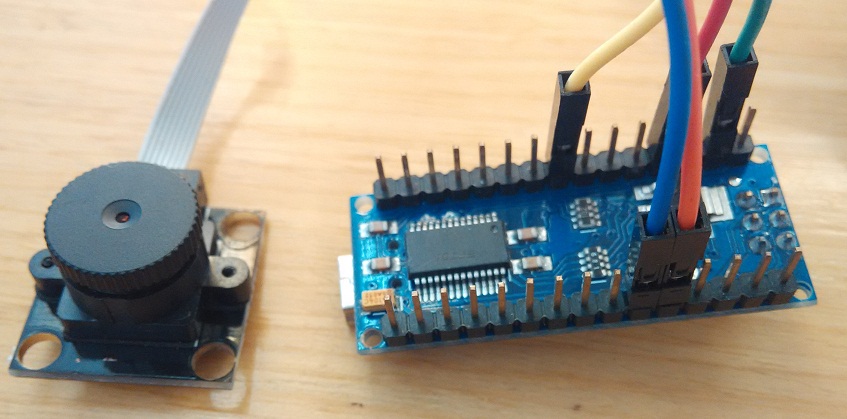 arduino驱动线阵CCDTSL1401CL - Arduino - 极客工坊 - Powered by Discuz!