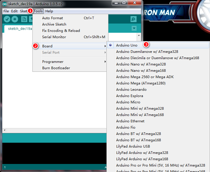 用UnoR3向ATmega 328P-PU烧录bootloader的笔记 - Arduino - 极客工坊 - Powered by Discuz!