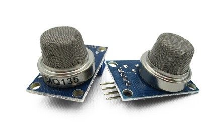 基于MQ-135的空气检测器 - Arduino - 极客工坊 - Powered by Discuz!