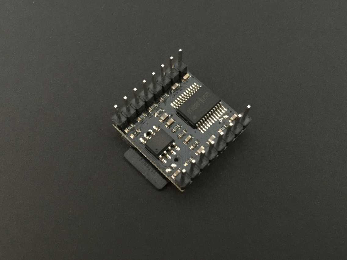 【基于DFPlayer的红外遥控播放器】 - Arduino - 极客工坊 - Powered by Discuz!