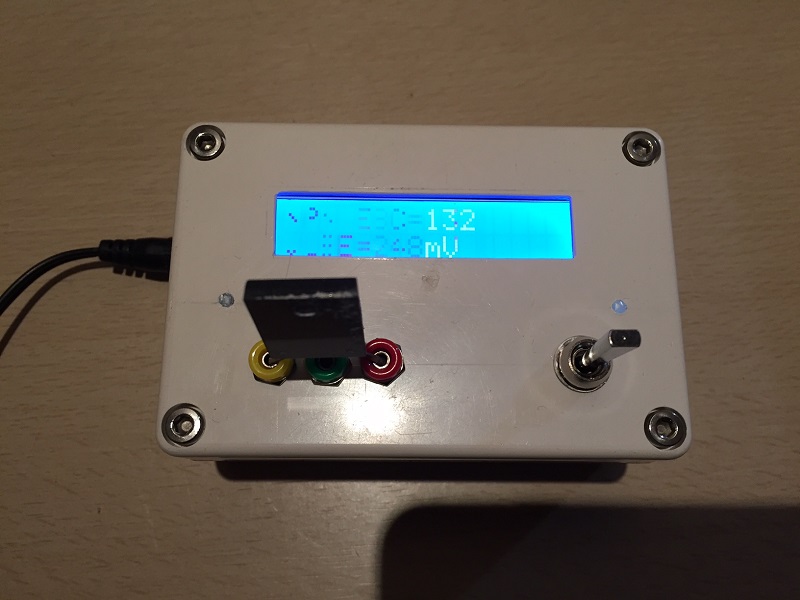 做一个晶体管测试仪ArduTester - Arduino - 极客工坊 - Powered by Discuz!