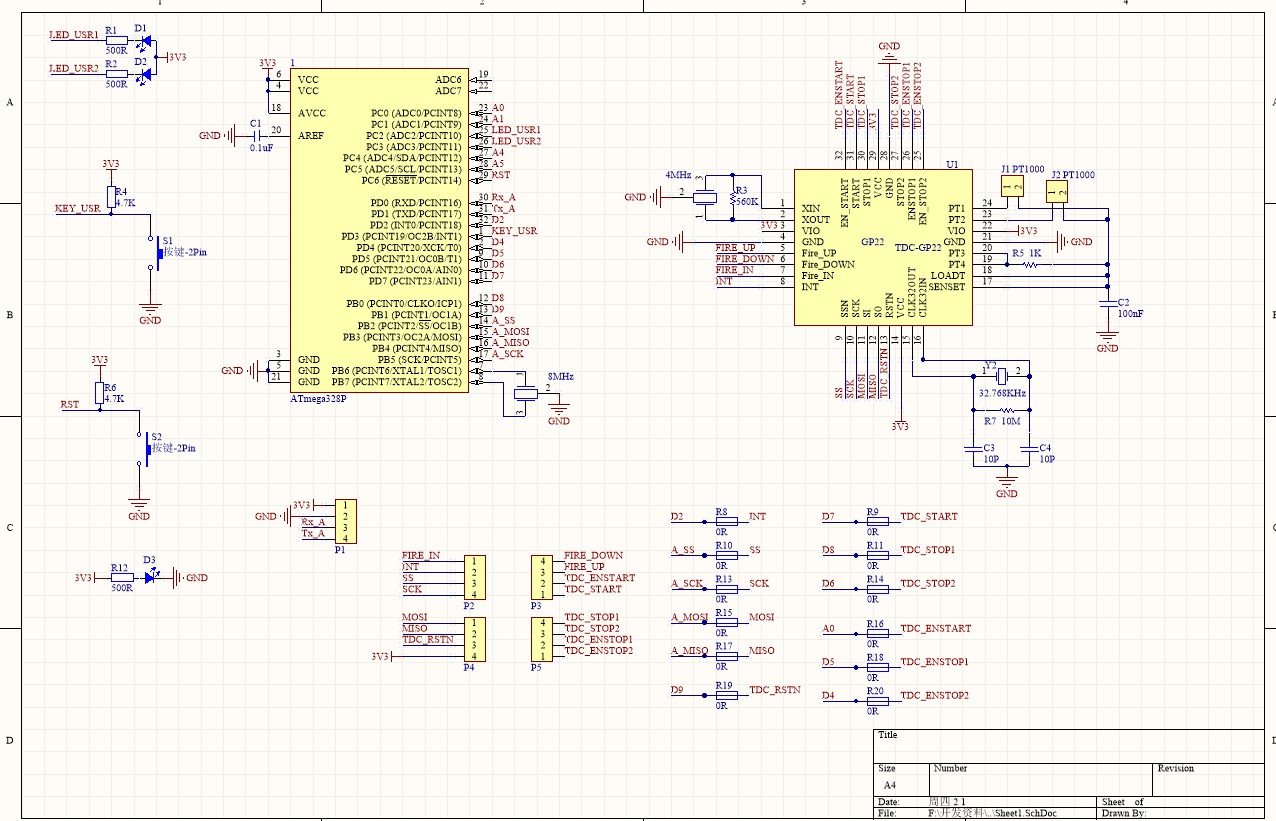 用Arduino测量一千亿分之1秒的时间 - Arduino - 极客工坊 - Powered by Discuz!