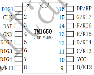 【DIY】TM1650+DS3231+STC15LE计数数码管小时钟，复原电路重编程 - Arduino - 极客工坊 - Powered by Discuz!