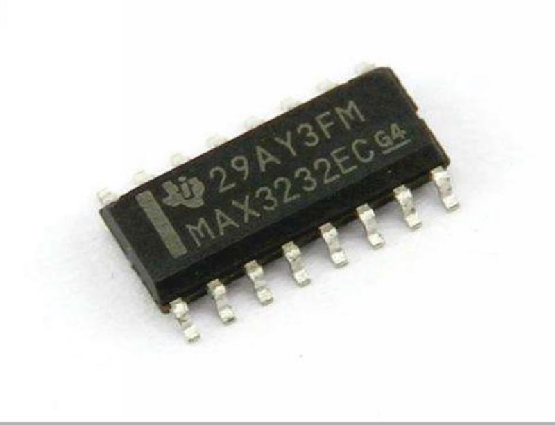 【Arduino】168种传感器模块系列实验（149）---MAX3232串口转换板 - Arduino - 极客工坊 - Powered ...