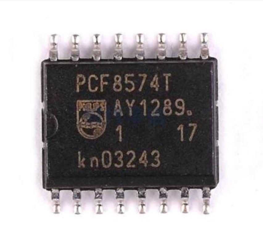 【Arduino】168种传感器模块系列实验（143）---PCF8574T扩展模块 - Arduino - 极客工坊 - Powered ...