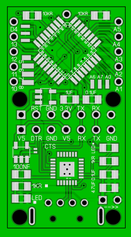 arduino uwb定位dwm1000测距模块 - Arduino - 极客工坊 - Powered by Discuz!