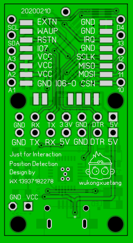 arduino uwb定位dwm1000测距模块 - Arduino - 极客工坊 - Powered by Discuz!